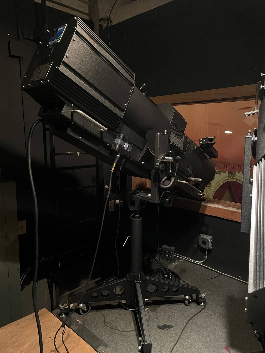 Shining a Spotlight on the Capitol Theatre: Upgraded Followspots in ...