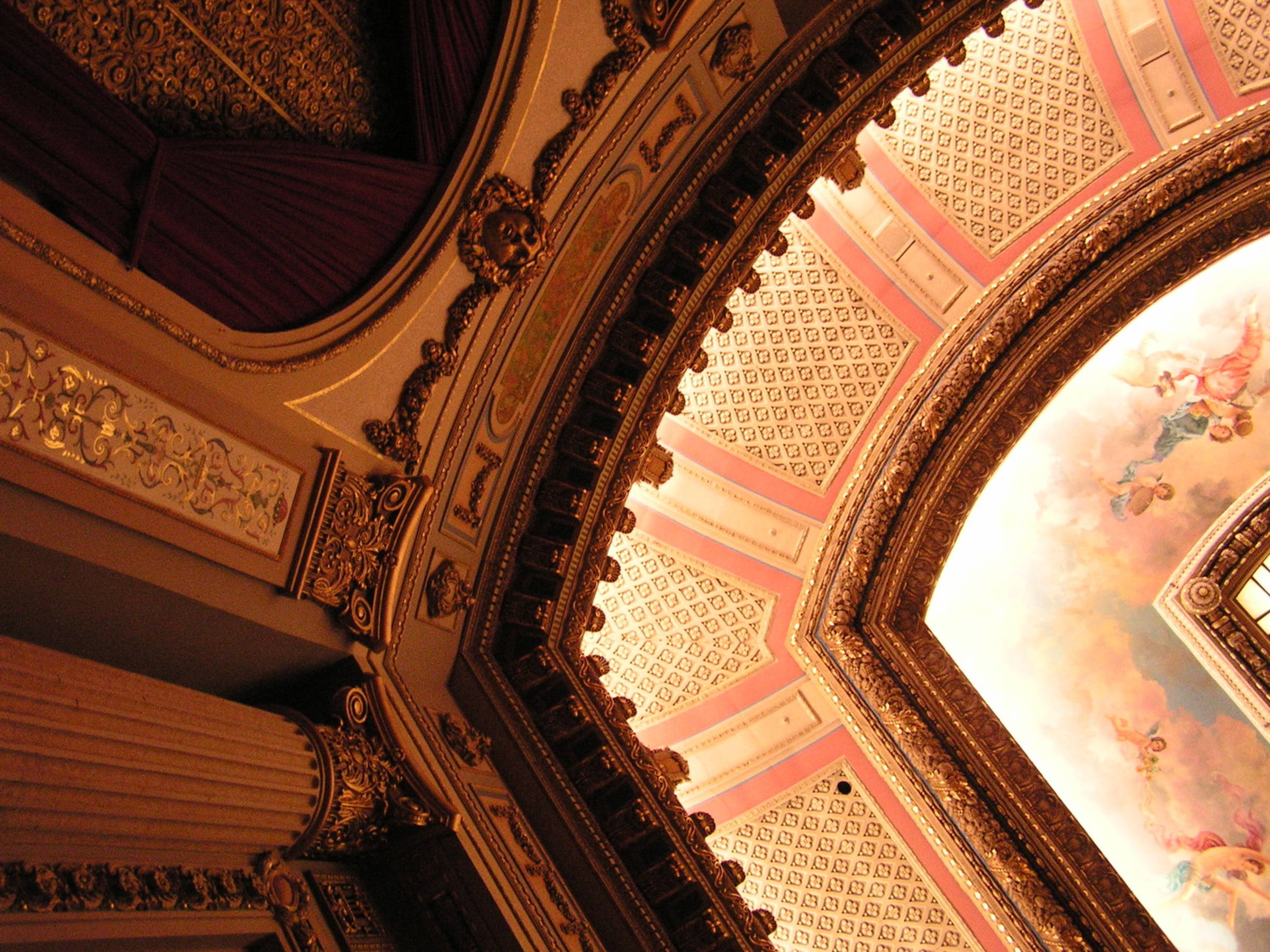 - The Capitol Theatre